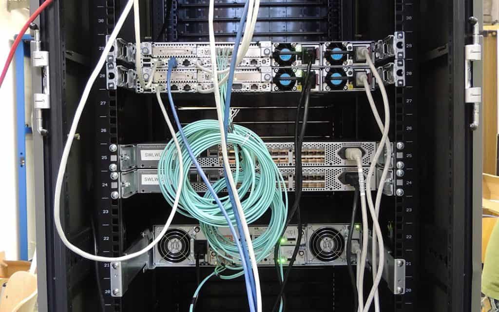 Serverbasiertes Netzwerk – Unterricht 24/7